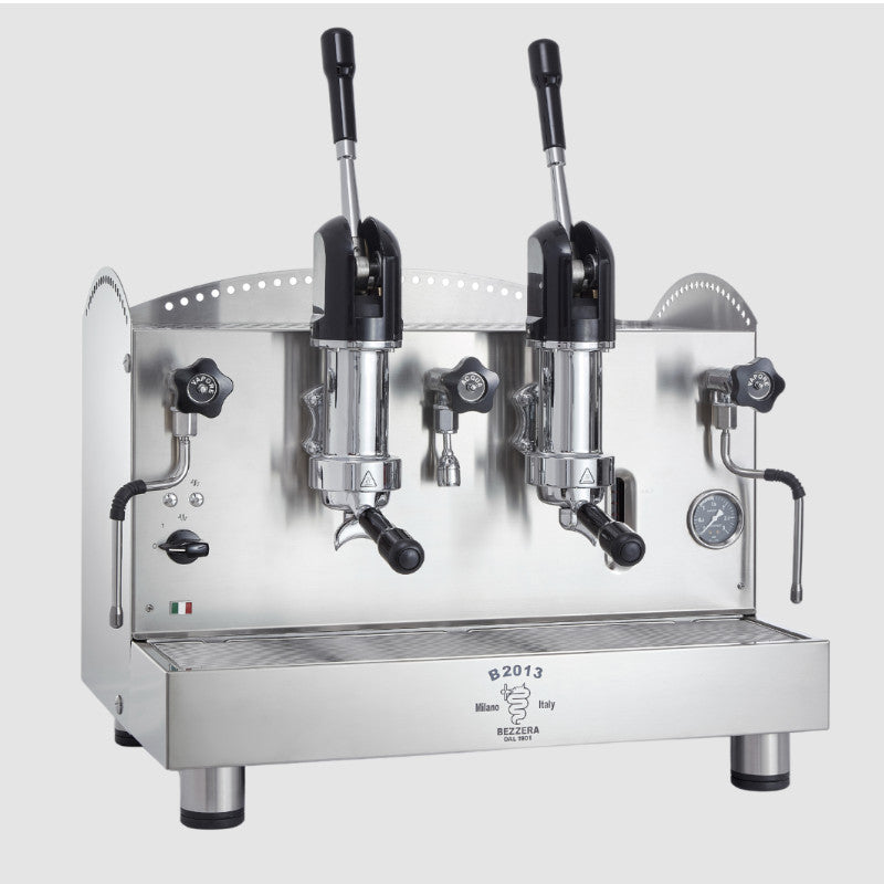 B2013 AL 2 GR Commercial Espresso Machine — Top Nosh Machines