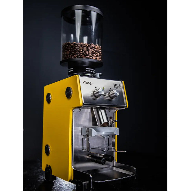 Coffee Grinder Max — Top Nosh Machines