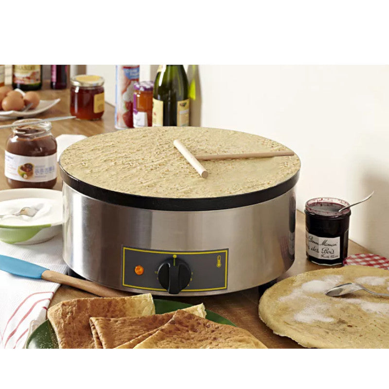 Professional Electric Crepe Maker CFE400 — Top Nosh Machines