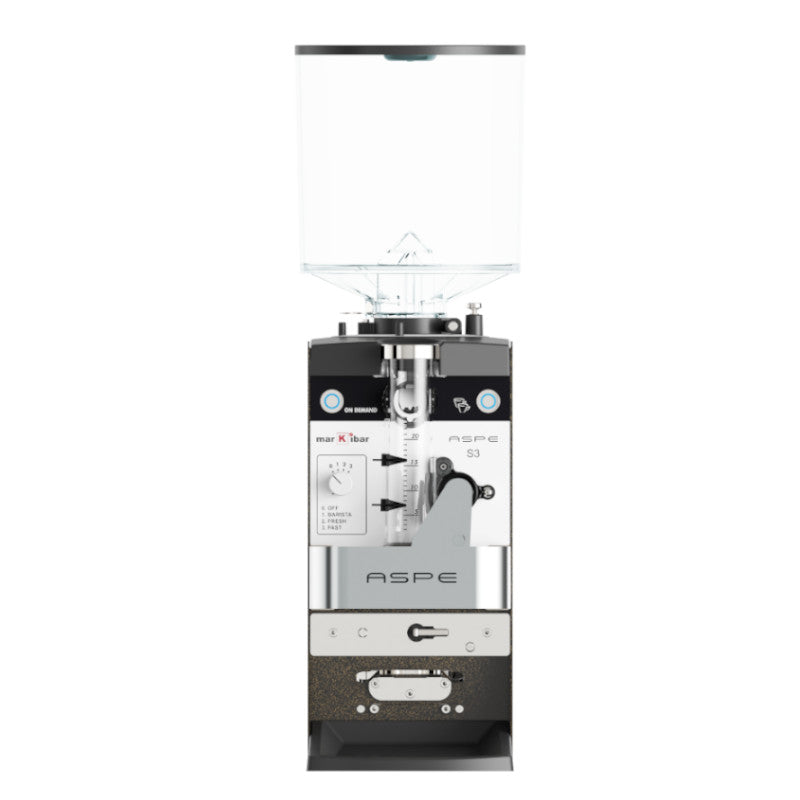 ASPE Coffee Grinder — Top Nosh Machines
